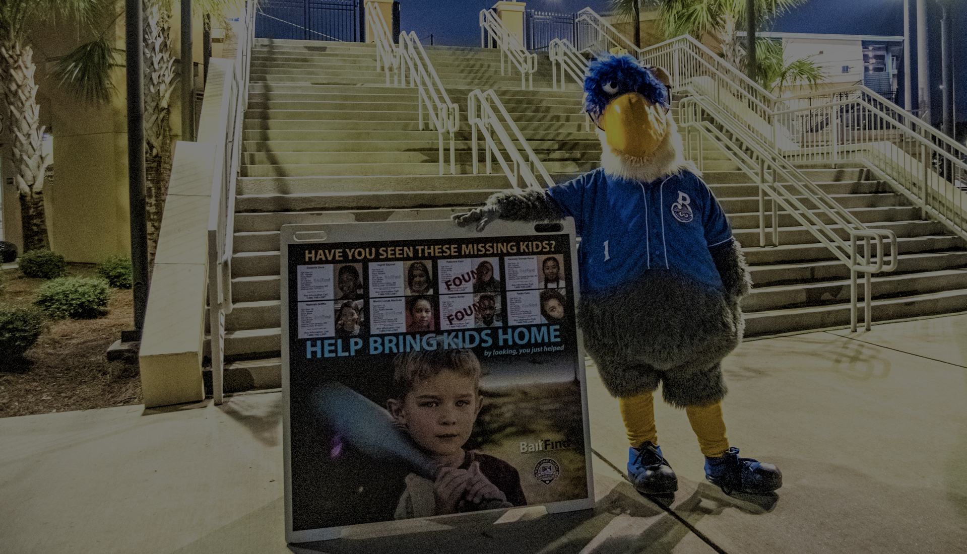 Home | The Missing Child Project